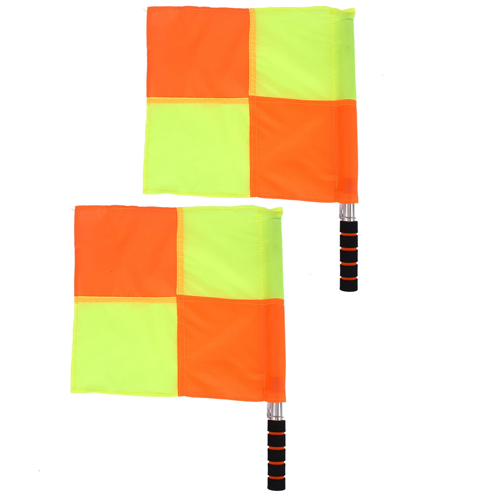 Click here for Adhoreca Referee Flag 2pcs Referee Linesman Flag S... prices