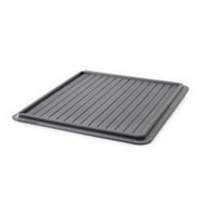 Rubbermaid Antimicrobial Drain Board, Small, Black, 1938748 - Walmart.com