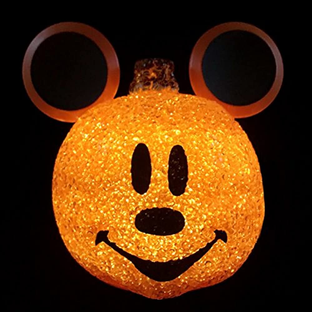 Mickey Mouse Pumpkin Carving Stencils