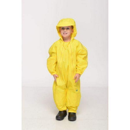 Splashy Kids Rain Suit Yellow - 100% Waterproof | Walmart Canada