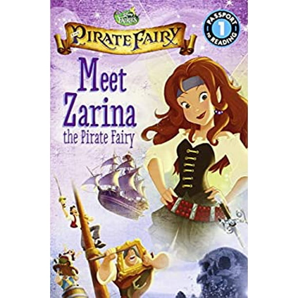 Disney Pirate Fairies