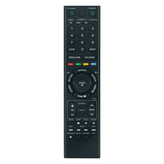 New AKB73095401 Remote Control for LG BD550 BD555 BD611 Blu-ray Disc ...