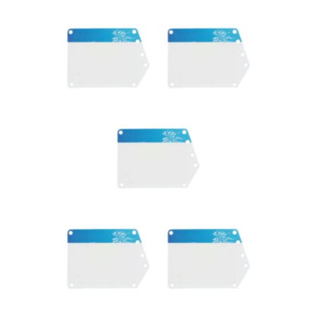 Transemion Sleek Racing Number Plate Cards Bracket for Cycling Events ...