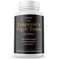 Emperor‘s Vigor Tonic - Performance Dietary Supplement 60 Capsules (10 ...