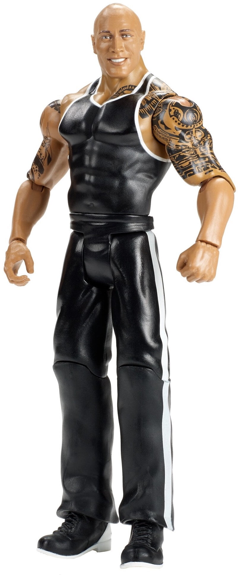 WWE The Rock Action Figure - Walmart.com
