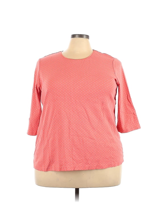 CJ Banks Plus Size Tops in Womens Plus Tops & T-Shirts - Walmart.com