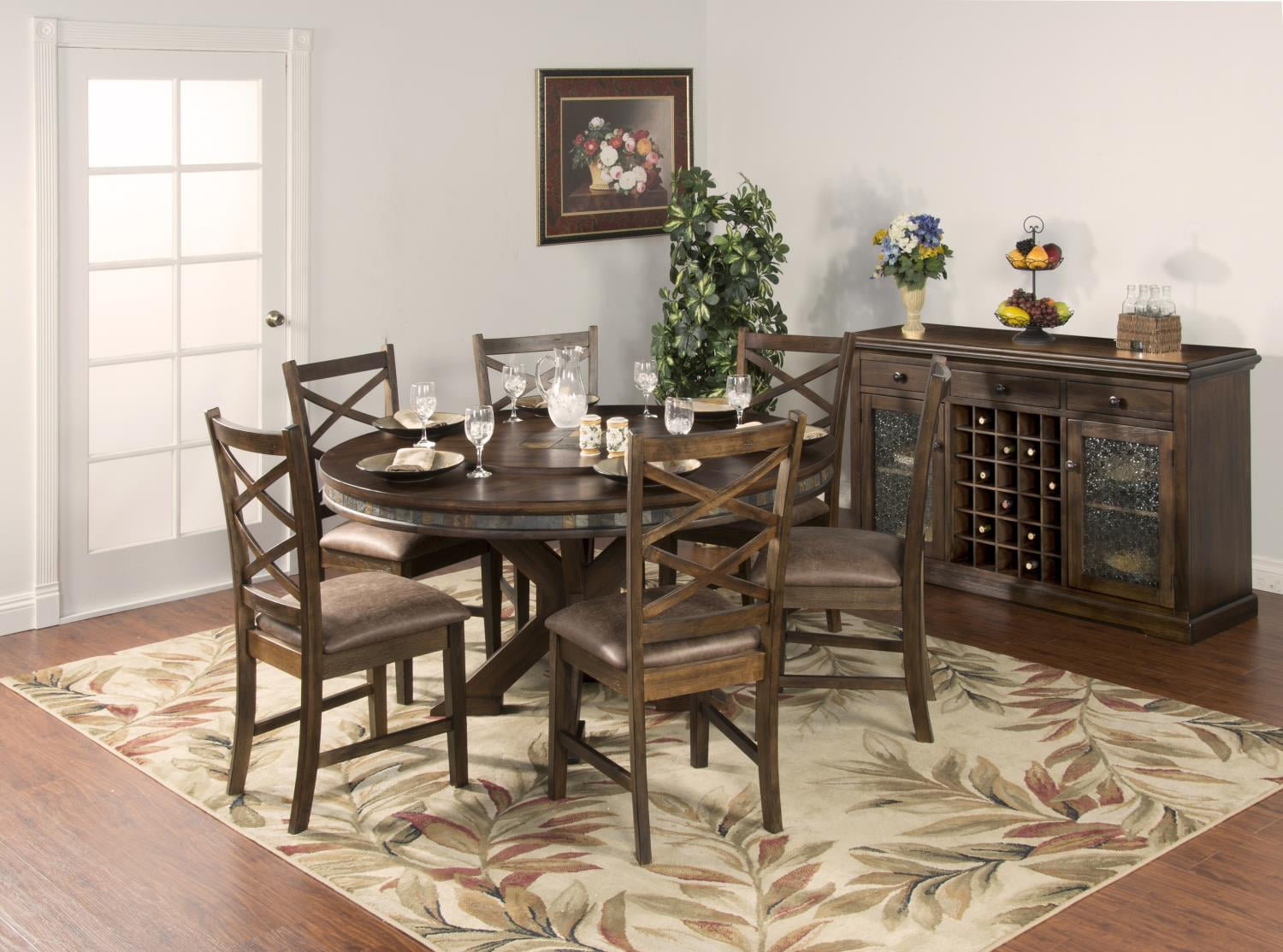 Ashley Porter Dining Room Set