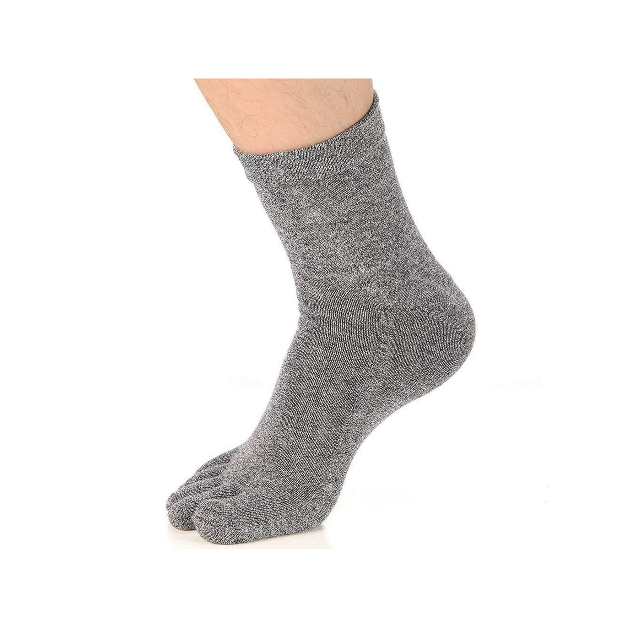 Click here for Meaiguo Womens Toe Socks Cotton Crew Five One Size prices