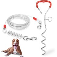 APEX TOOLS GROUP LLC 3129507TG TG 15' Dog Runner Chain - Walmart.com