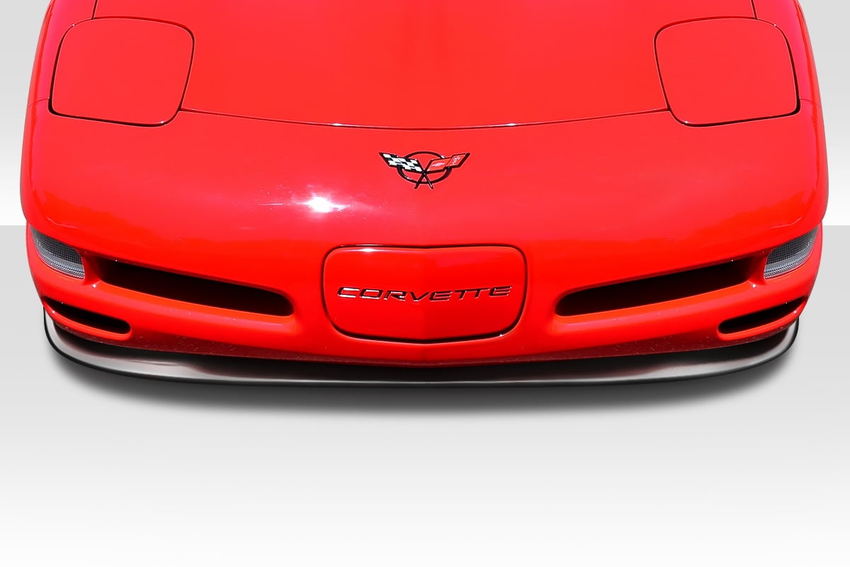 1997-2004 Chevrolet Corvette C5 Duraflex Downforce Front Lip Spoiler ...
