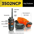 DOGTRA COMPANY 3502NCP Dogtra SupX 2Dog Collar - Walmart.com