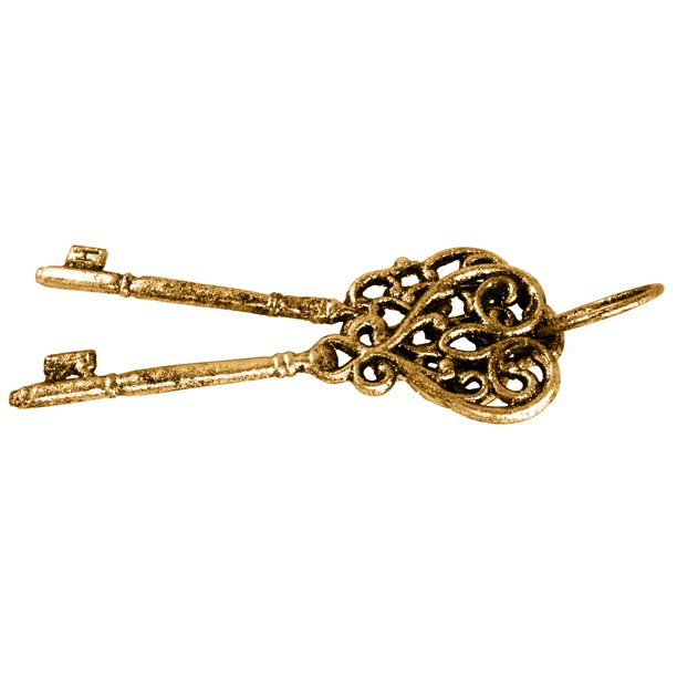 Victorian Cast Iron Keys - Walmart.com