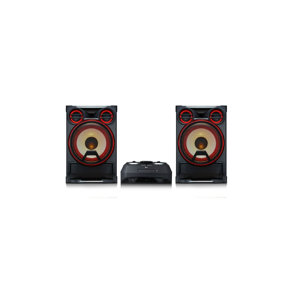 LG 5000W LOUDR Hi-Fi Entertainment System - CK99 - Walmart.com ...