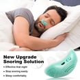 XIRQI Electric Anti Snoring Devices,Mini Machine for Travel,Sleep Apnea ...