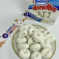Little Debbie Mini Powdered Donuts, Individually Wrapped Snack Cakes ...