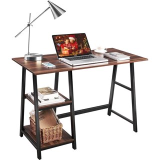 OFM 48" Computer Desk, in Maple (1048-SLV-MPL) - Walmart.com