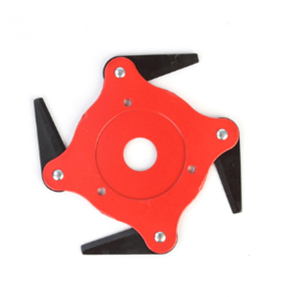 Margot Straw Head Lawn Mower Blade Straw Head 6 Leaf/5 Leaf/4 Leaf/3 ...