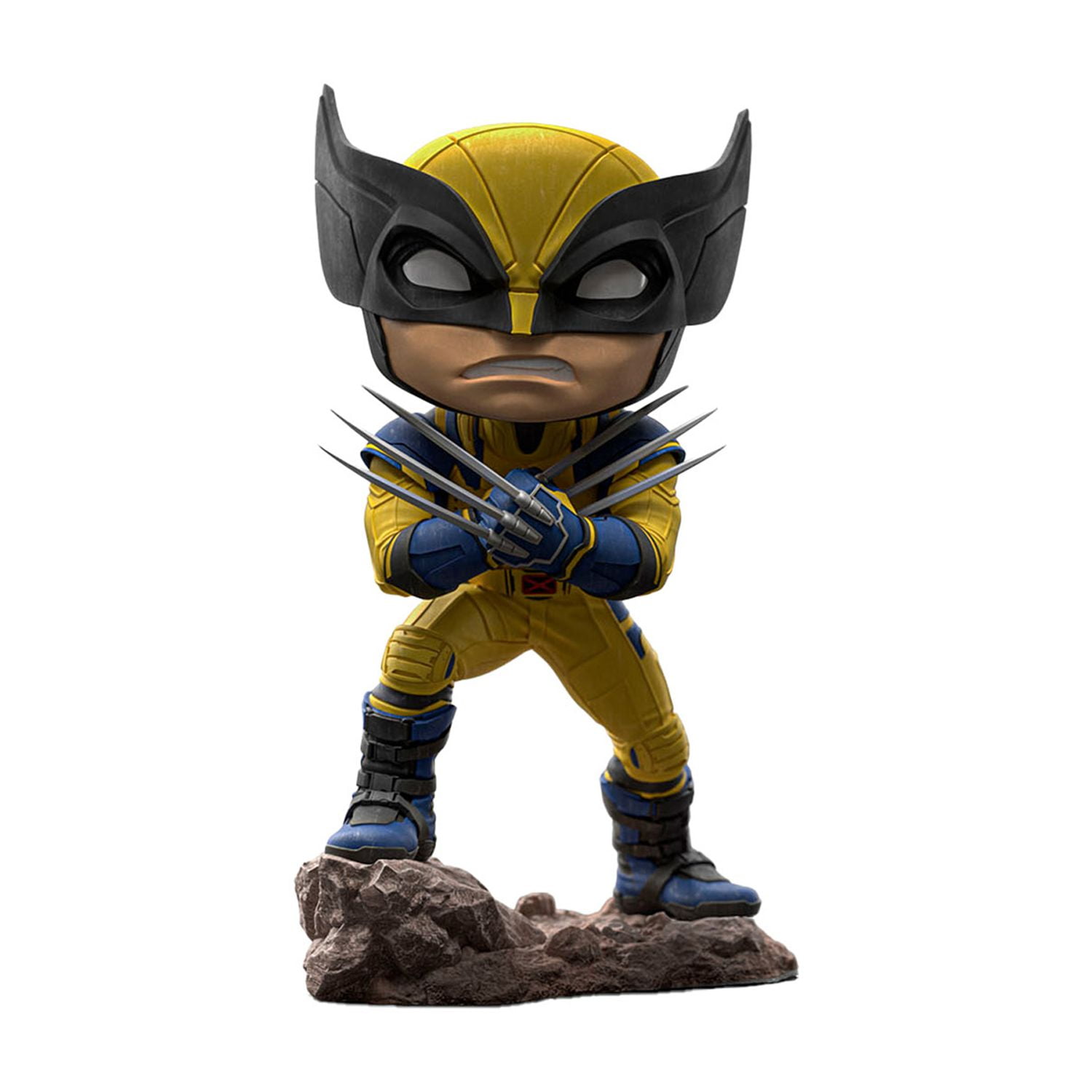 Click here for Iron Studios Wolverine - Deadpool & Wolverine - Mi... prices