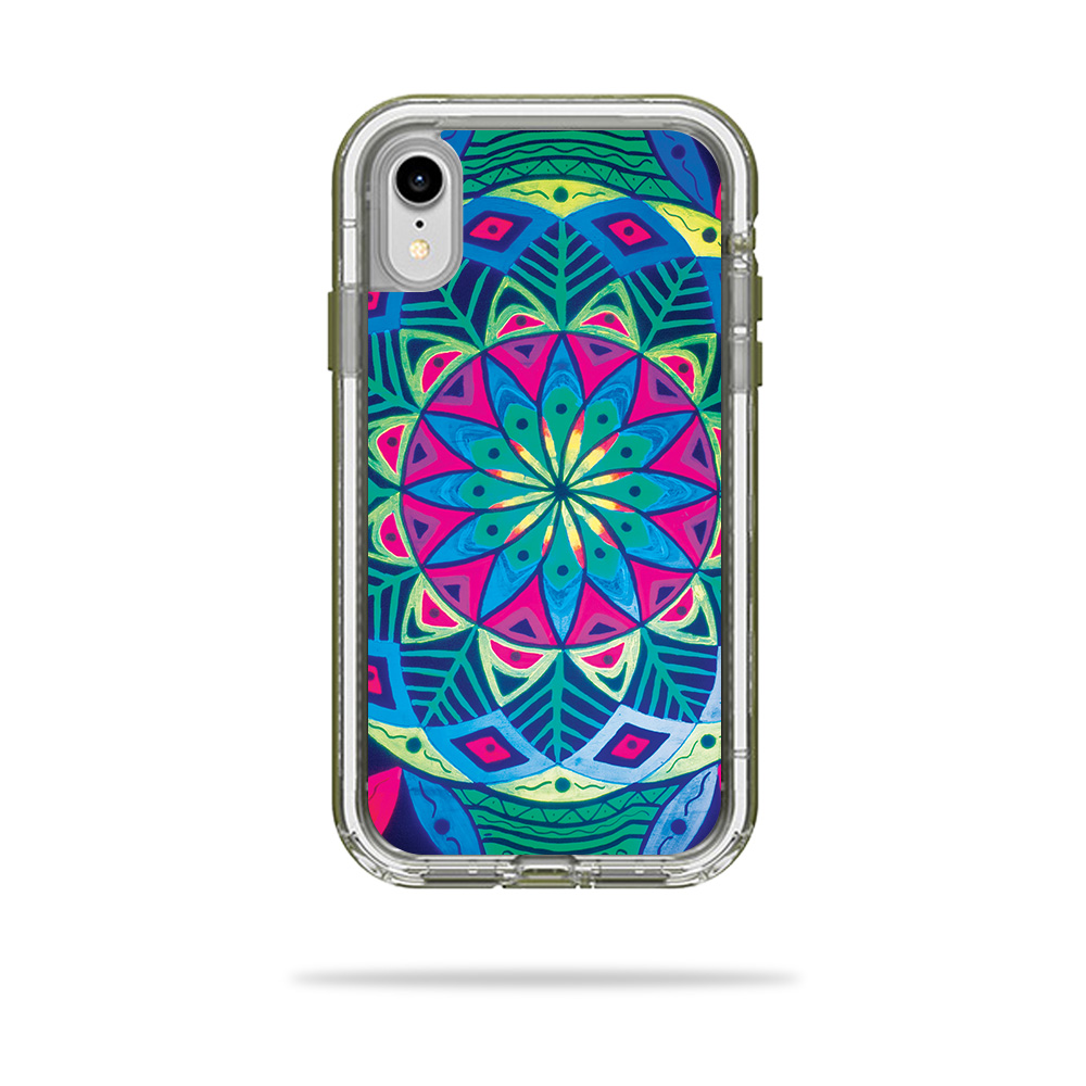 Skin Decal Wrap Compatible With LifeProof NEXT iPhone XR Case Sticker ...
