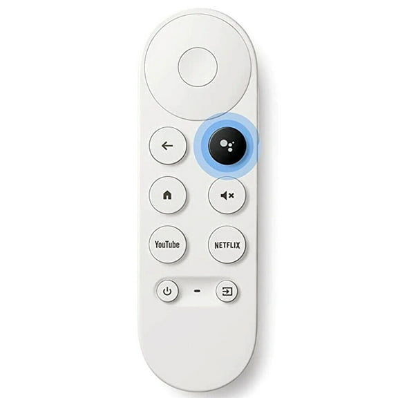 Onn+ Voice Remote Compatible with onn Streaming Devices and Google TV ...