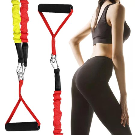 11 piece set of stretcher tension belt latex for exercise tension ...