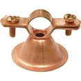 25/Pack Jones Stephens H83-050 Copper Pipe Hanger - Walmart.com