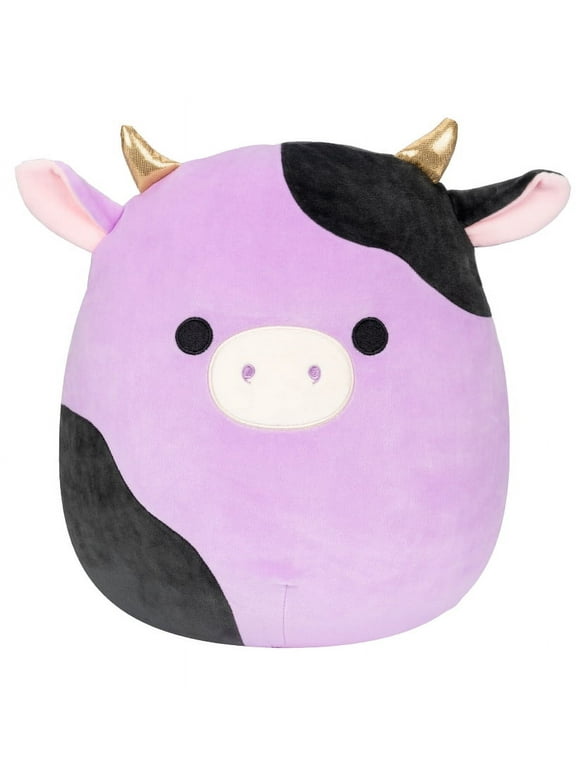 Cow Squishmallow in Stuffed Animals & Plush Toys - Walmart.com