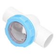 Anti-Backflow Invisible Check Valve for One-Way Pipe Flow Control ...