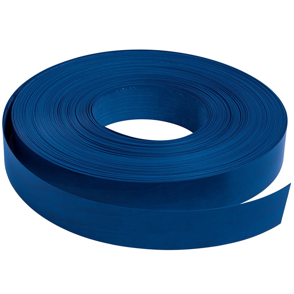 Slatwall Insert - Dark Blue - Vinyl - 130 Feet - Walmart.com