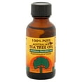 Humco, 100% Pure Australian Tea Tree Oil, Aromatherapy, 1 fl oz HSA/FSA ...