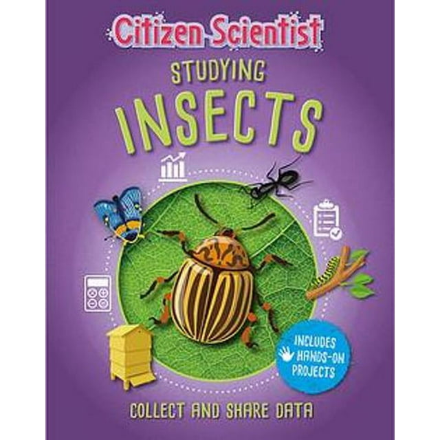 Citizen Scientist: Studying Insects - Walmart.com