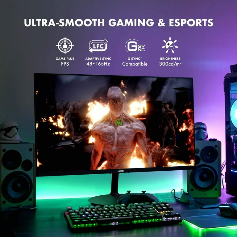 Super Gaming Computer Setup