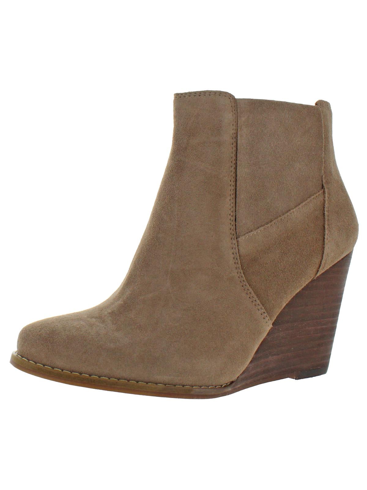 Jessica Simpson Women's Ciandra Wedge Bootie Elastic Fashion Boot ...