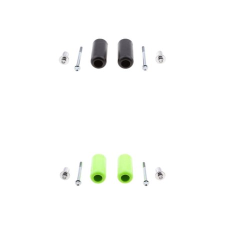 Frame Crash Slider Falling Protection Protector for Motorcycle ...