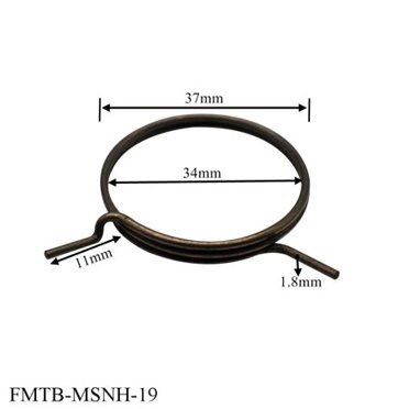 Swing-Mate® Porch Swing Springs - Walmart.com