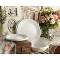 Corelle Embossed Bella Faenza 16-Piece Dinnerware Set - Walmart.com