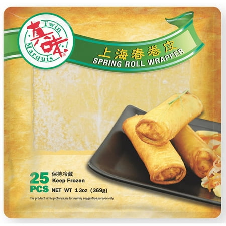 Twin Marquis Spring Roll Wrapper | Walmart Canada