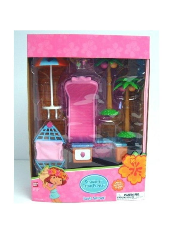 Strawberry Shortcake Toys in Toys Character Shop - Walmart.com