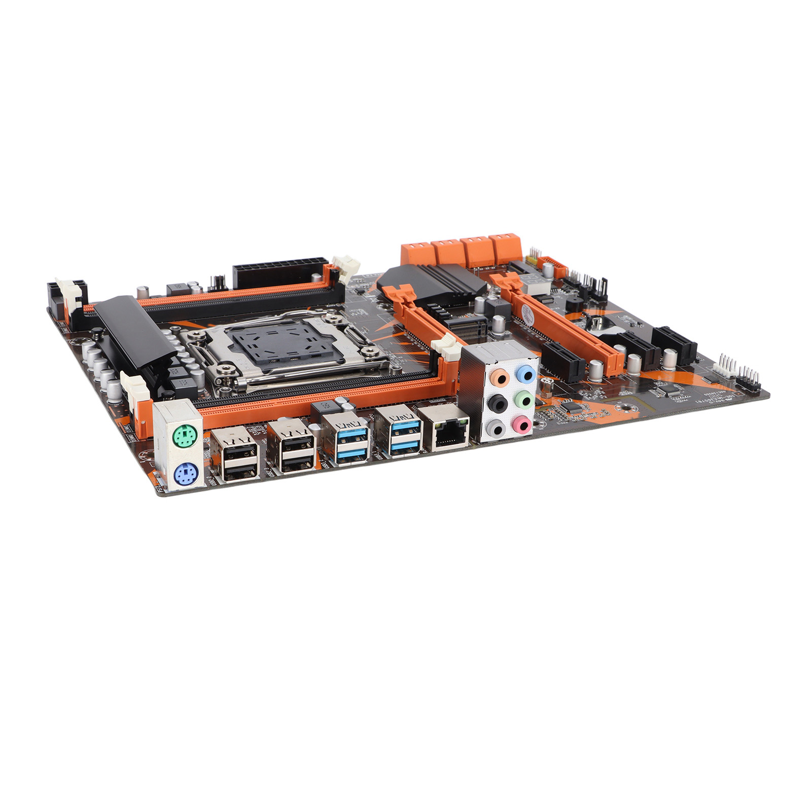 Placa base para PC DDR3 LGA2011‑3 de 4 canales Placa base para ...