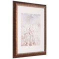 Bronze Outer Slope Frame with Mat, Gallery by Studio Décor® - Walmart.com