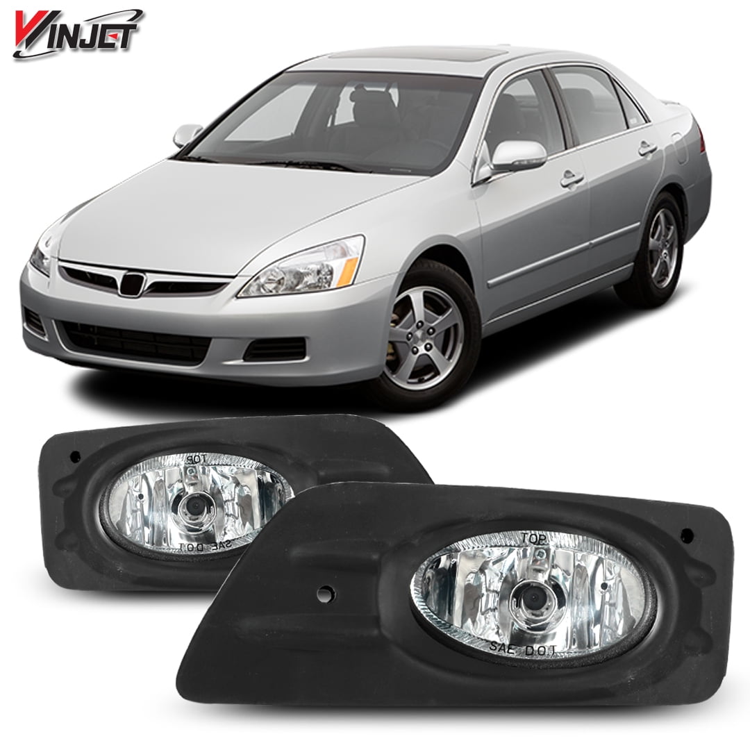 Extraordinary Honda Accord 2007 Fog Lights Pictures