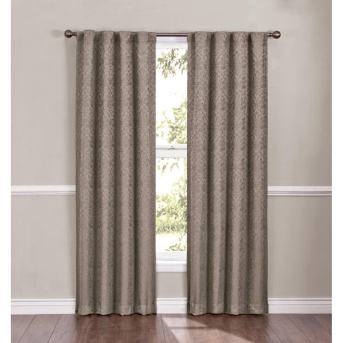 Eclipse Campania Damask Blackout Thermal - Walmart.com