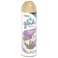Glade Room Spray 1 CT, Lavender & Vanilla, 8 OZ. Total, Air Freshener ...