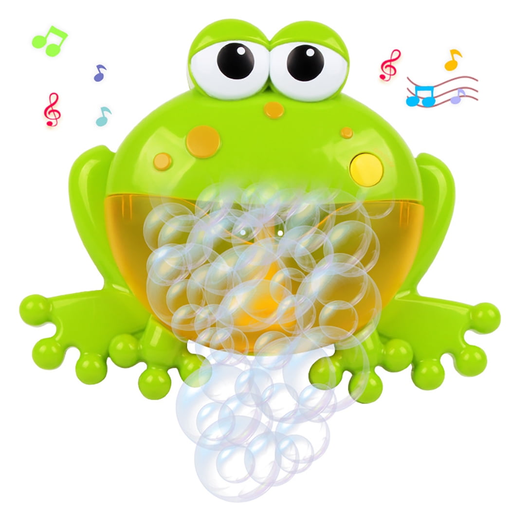 Click here for Nobrand Bath Bubble Maker Cute Animal Bath Toy Bub... prices
