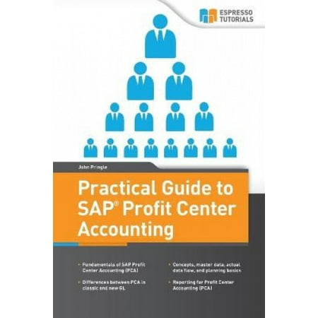 Practical Guide to SAP Profit Center Accounting | Walmart Canada