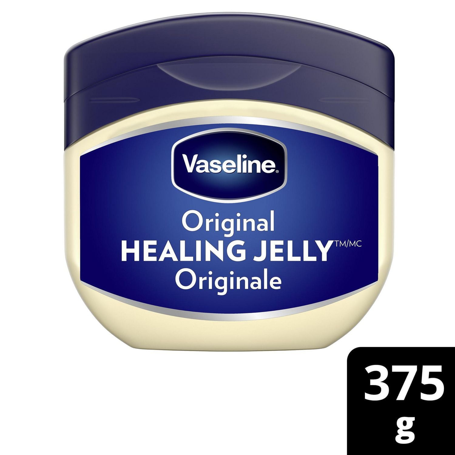 Click here for Vaseline Original Healing Jelly 375g prices