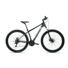 Mongoose Excursion Men's Mountain Bike, 29 inch wheels, 21 speeds ...