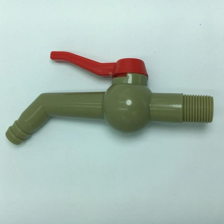 Threaded Joint Spigot Faucet IBC Barrel DN15 20mm | Walmart Canada