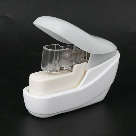 FLAMEEN Stapleless Stapler Labor-Saving Needleless Stapler Office ...