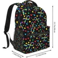 Autism Awareness Backpack High Capacity Laptop Backpack Travel Hiking ...